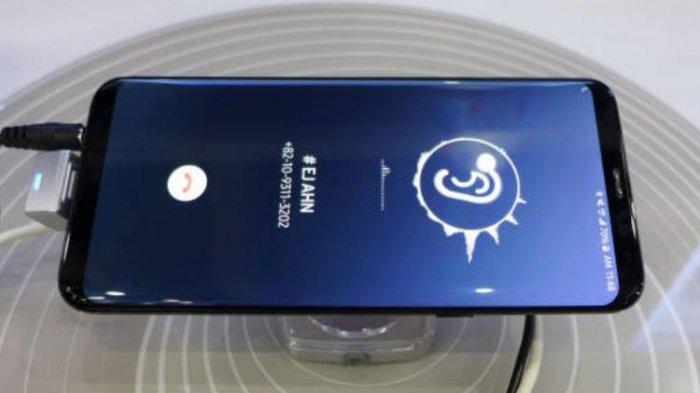 Samsung Bikin Layar Ponsel yang Bisa Jadi Speaker, Ini Kehebatannya ...
