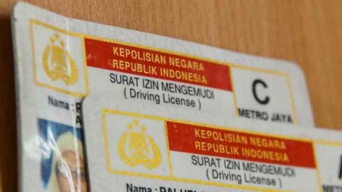 Cara Memperpanjang SIM Online atau Membuat SIM Baru Lewat HP ...