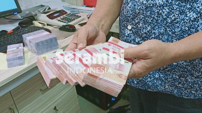 Jika Jadi Cair, Berapa Besaran Gaji ke-13 dan 14 ASN yang Akan Diterima ... Jika Jadi Cair, Berapa Besaran Gaji ke-13 dan 14 ASN yang Akan Diterima ...