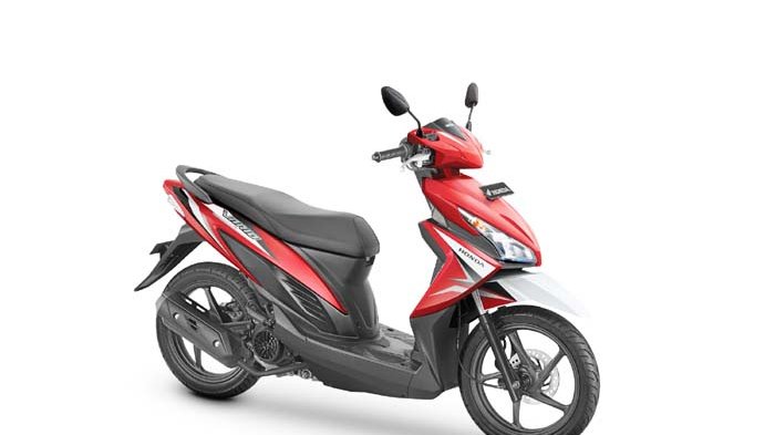 Vario Tampil dengan Desain Terbaru - Serambinews.com