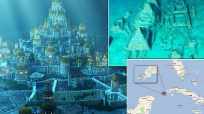 Benarkah ‘Indonesia’ Atlantis yang Hilang? Apa Alasannya? - Serambinews.com