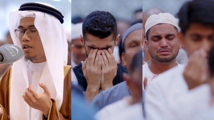 Bikin Jamaah Menangis, Ini Sosok Asep Ismatullah, asal Lebak, Banten ...