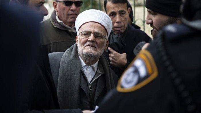 Israel Larang Imam Besar Masjid Al-Aqsa Bepergian, Begini Reaksi Sheikh ...