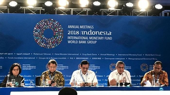 5 Hal yang Perlu Diketahui tentang Pertemuan IMF-Bank Dunia di Bali ...