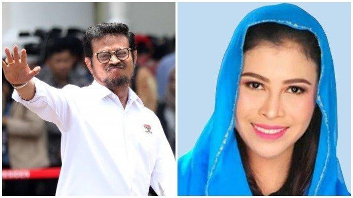 Pengangkatan Anak Mentan Syahrul Yasin Jadi Komisaris PT Petrokimia ...