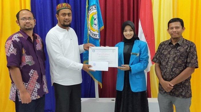 Wakili Aceh ke Pemilihan Putri Kebudayaan Nusantara 2021, Intan Terima ...
