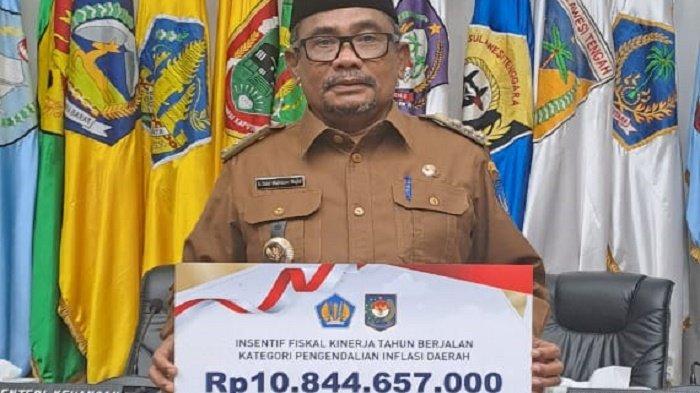Pemko Langsa Terima Insentif Fiskal Rp 10 Miliar Lebih dari Kemenkeu - Serambinews.com