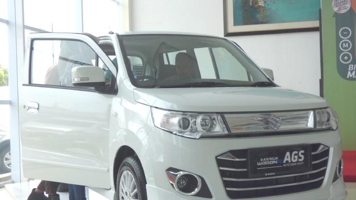 Suzuki Luncurkan Wagon R AGS - Serambinews.com