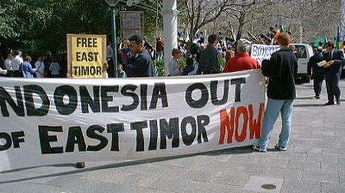 Kronologi RI Invasi ke Timor Leste, Rakyat Bumi Lorosae Serukan Merdeka ...