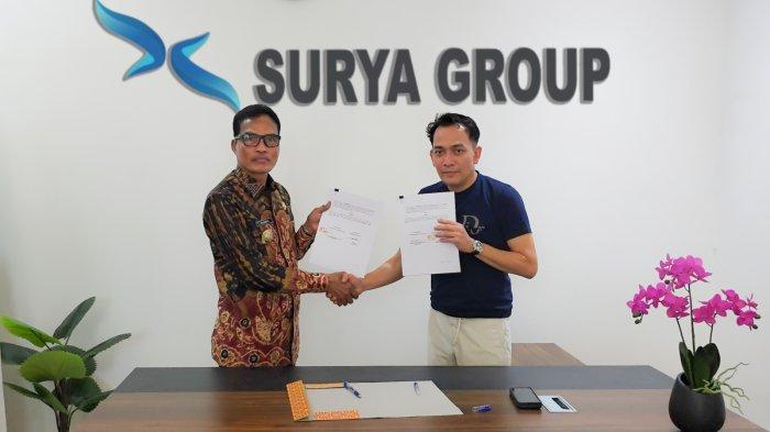 Surya Group Investasi Rp 7,4 Triliun di Aceh, Mulai Bangun Pabrik Rokok di Langsa - Serambinews.com