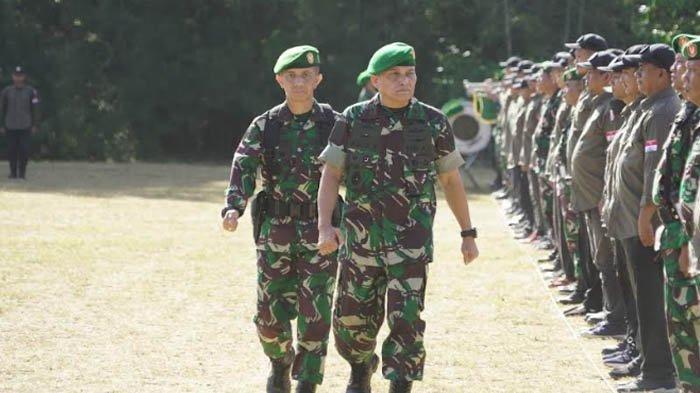 Irdam IM Tutup Silaturahmi Kebangsaan di Rindam IM - Serambinews.com