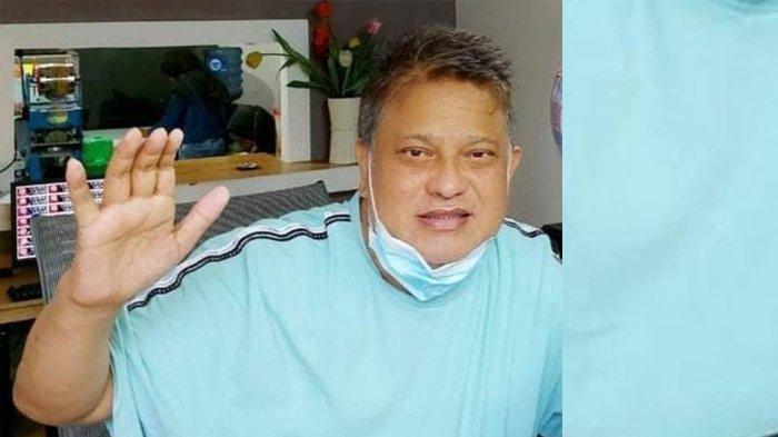 Irwan Gading Meninggal Dunia, Pagi Tadi Dikebumikan di Cisarua Bogor ...