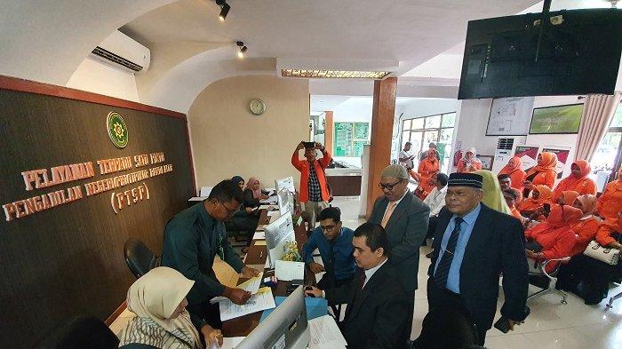 BREAKING NEWS: Kisruh PNA, Irwandi Gugat Tiyong, Miswar Fuadi, dan ...