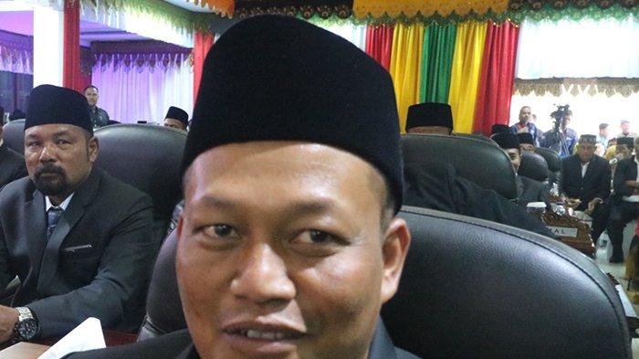 PA Tetapkan Ismail Sebagai Ketua DPRK Lhokseumawe - Serambinews.com