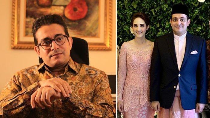 Sosok Ismail Fajrie Alatas, Calon Suami Tsamara Amany yang Beda Usia 13 ...