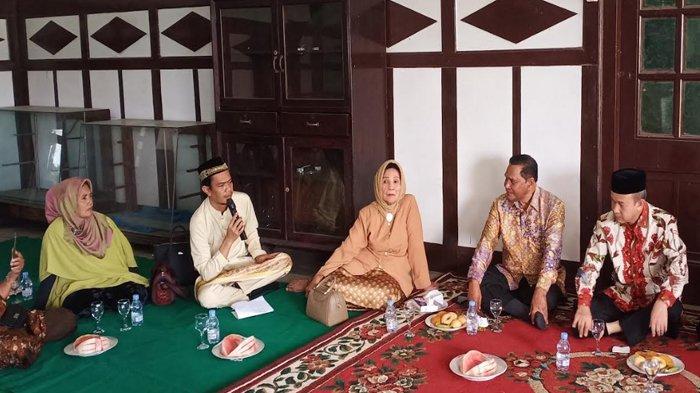 Pemkab Upayakan Istana Karang Menjadi Simbol Kebudayaan Tamiang ...