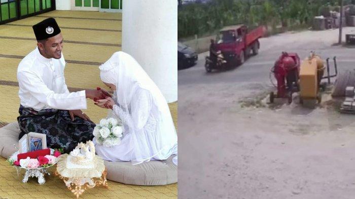 Istri Sedih Suami Meninggal 3 Hari Setelah Nikah Lagi Nunggu Suami