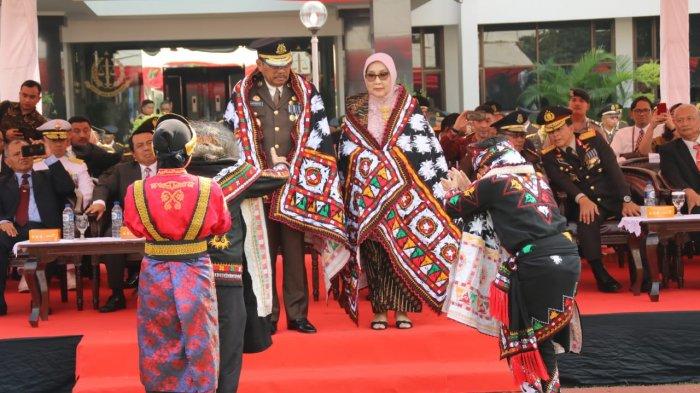 Peringatan HUT Adhiyaksa Dimeriakan Tari Ratoh Jaroe dan Hadiah Kain ...