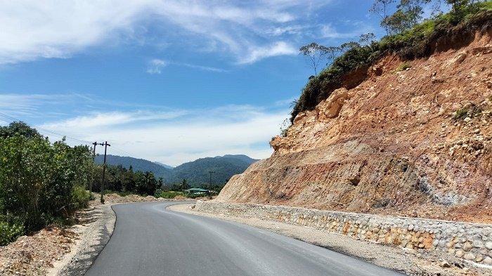 Warga Berharap Proyek Jalan Peureulak-Lokop Rampung Tahun ini ...