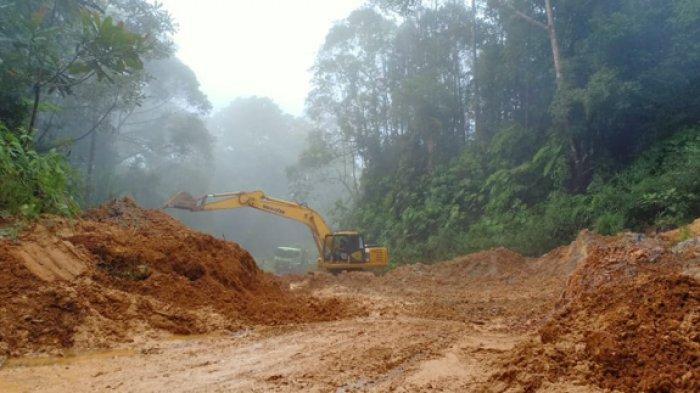 Tujuh Jalur Mudik di Aceh Rawan Longsor, Ini Langkah Antisipasi Dinas PUPR dan BPJN I Banda Aceh ...