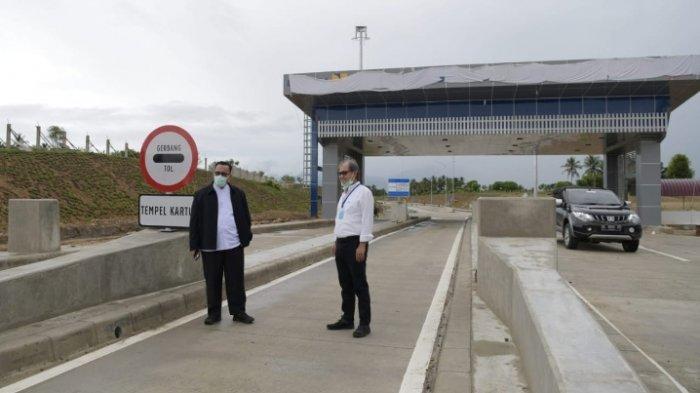 Jalan Tol Trans Sumatera Ruas Sigli - Banda Aceh Siap Diresmikan ...
