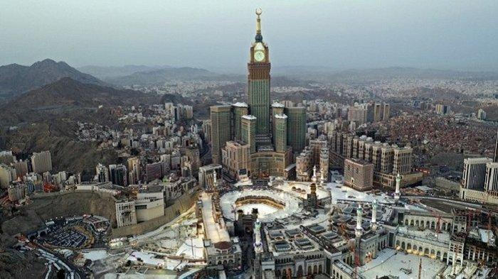 Arab Saudi Percepat Mega Proyek, Mekkah Menjadi Kota Ikonik ...