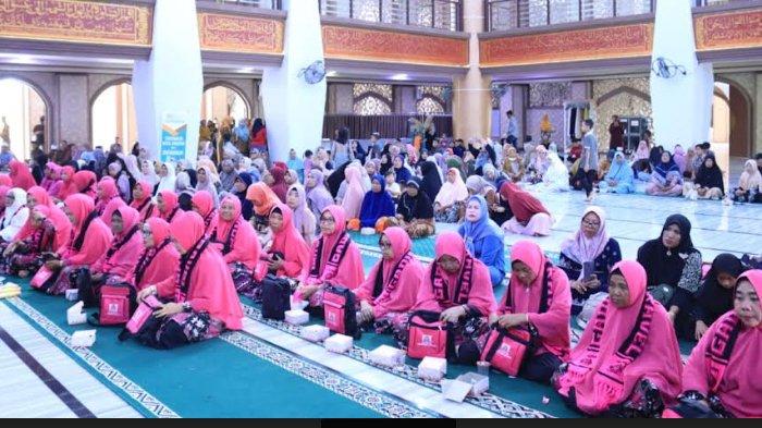 Lagi, 64 Jamaah Umrah Bimbingan Ustaz Rasid Subulussalam Berangkat ke ...