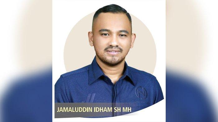 Jamaluddin Idham, Pengusaha Muda Nagan Raya Berikhtiar Menuju Senayan ...