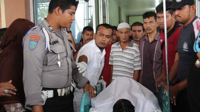 Kejar Penembak Bripda Sayed, Polisi Amankan Sepucuk Pistol ...