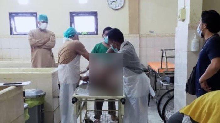 Guru Ngaji Tewas Bersimbah Darah di Kebun, Dibunuh saat Hendak Isi ...