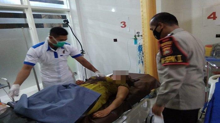 Suami Tikam Istri hingga Tewas, Berawal Cekcok Saat Korban Diduga Telepon Pria Lain ...