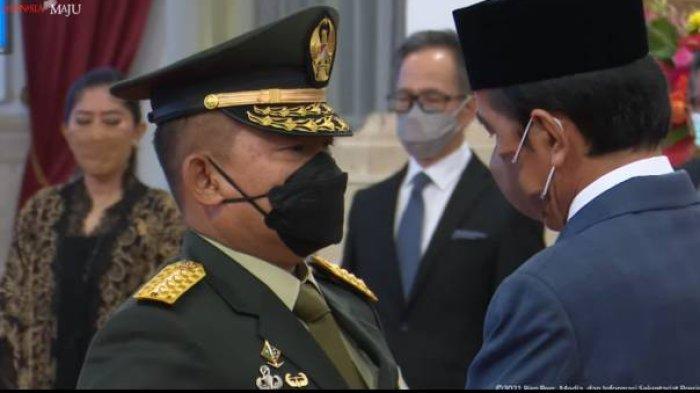 Jenderal TNI Dudung Abdurachman Resmi Jabat KSAD - Serambinews.com
