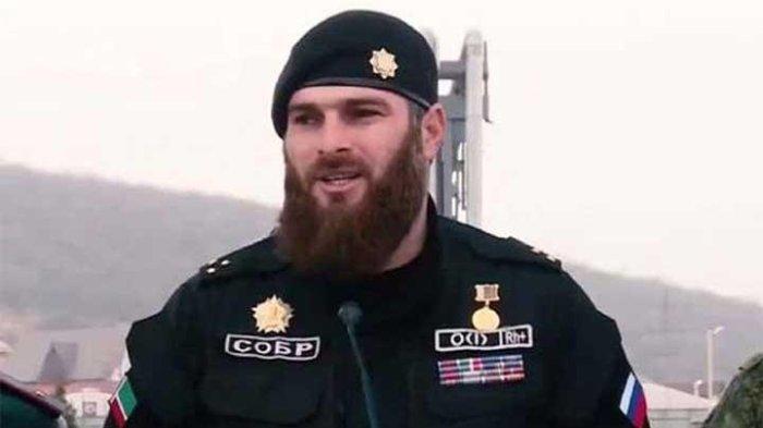 Jenderal Chechnya Dikabarkan Tewas Diserang Tentara Ukraina, Megomed ...