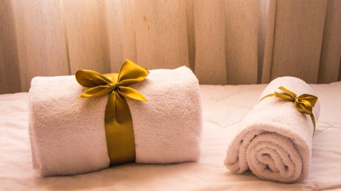 5 Ciri Handuk Bagus dan Berkualitas - Serambinews.com