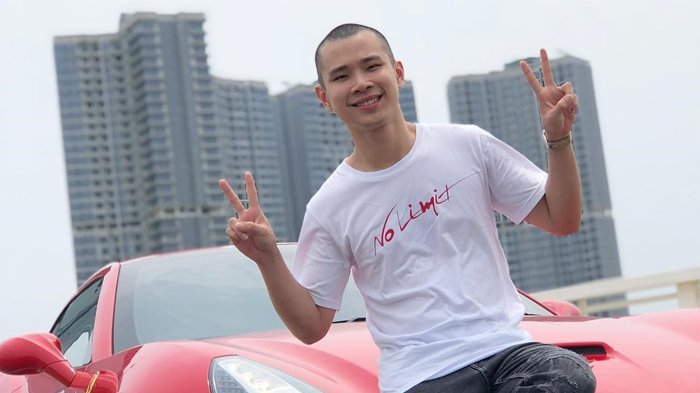 Jess No Limit Jadi Juara Dunia Mobile Legend, Bisa Beli Mobil Ferrari ...