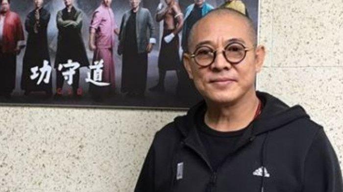 Jet Li Dirumorkan Meninggal Dunia, Begini Kondisinya kini, Ternyata ...