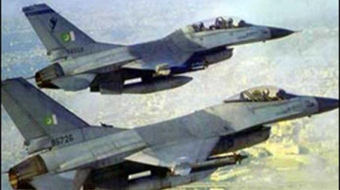 Jet Tempur Iran Tipe Grumman F-14 Tomcat Jatuh usai Alami Mati Mesin ...