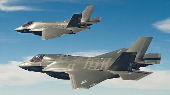 Singapura Pesan Jet Tempur Canggih F-35, Armada F-16 Akan Pensiun ...