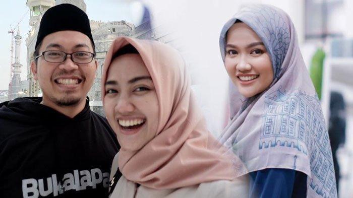 Di Balik Kesuksesan CEO Bukalapak Achmad Zaky, Ada Kesederhanaan Istri, Intip Kisah Cinta ...