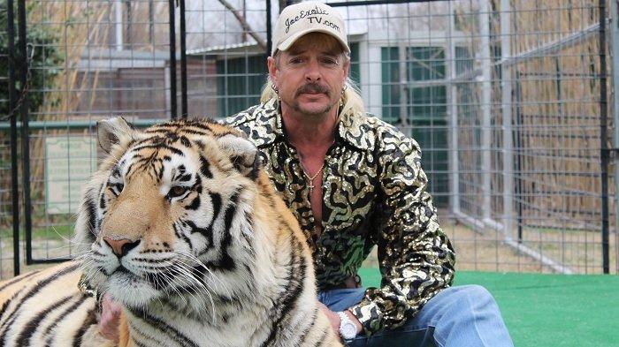 Ini Lain Lagi Kisahnya, Coba Bunuh Teman, Kebun Binatang Joe Exotic ...