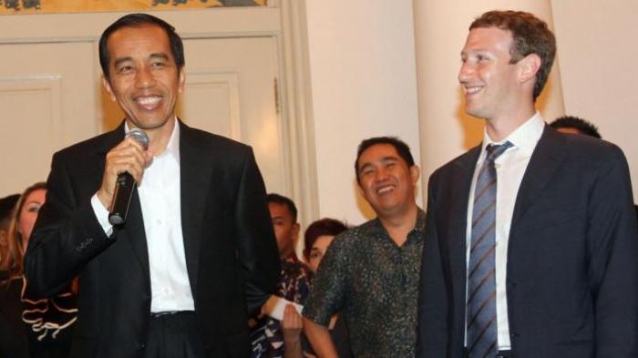 Jokowi, Kini Tampil Modis - Serambinews.com