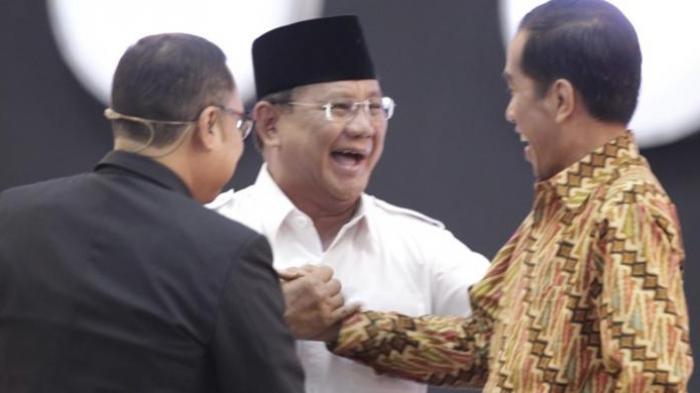 Wacana Duet Jokowi-Prabowo untuk Pilpres 2024 Terus Bergulir - Serambinews.com