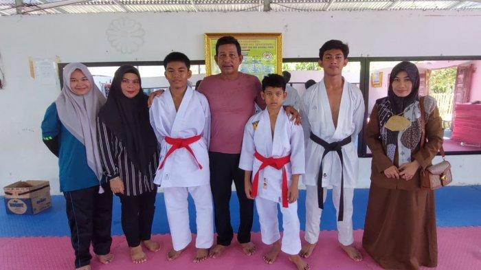Ghaisan Alfansyah Juara O2SN Karate Tingkat SD Se-Kota Lhokseumawe ...