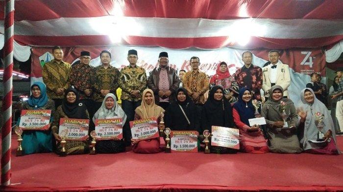 Ini Para Juara Pawai Karnaval HUT Ke-74 RI di Bireuen - Serambinews.com