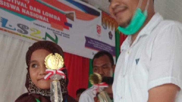 Lomba FL2SN Jenjang SD Bireuen Berakhir, Ini Juaranya - Serambinews.com
