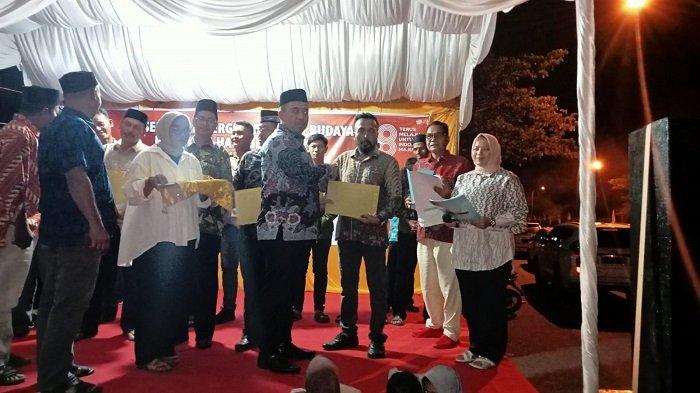 Ini Daftar Lengkap Peraih Juara Aneka Lomba Meriahkan HUT Ke-78 RI di Suka Makmue Nagan Raya ...