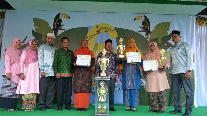 MIN 6 Model Juara Umum Marssal - Serambinews.com