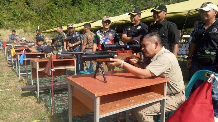 Puluhan Klub Ikut Lomba Tembak PCP Danrindam, Ini Para Juaranya ...