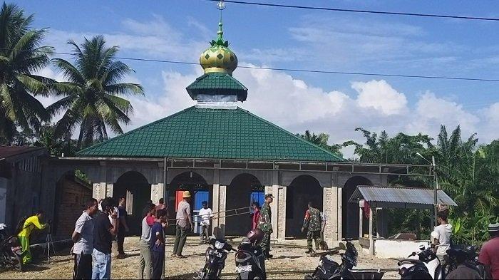 Warga Kuta Tengah Subulussalam Akhirnya Bisa Jumatan di Masjid, Ini ...