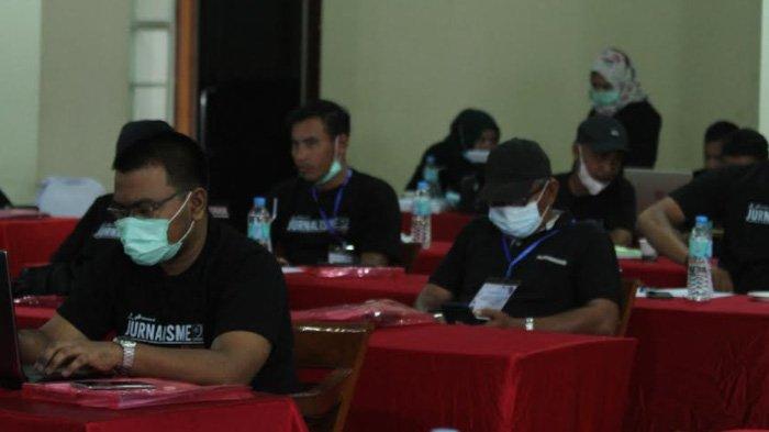 AJI-Unicef Gelar Workshop Bijak Bermedia Sosial - Serambinews.com